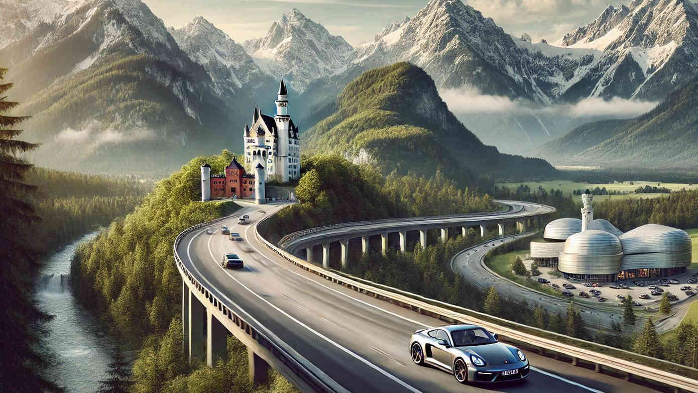 Autobahn, Germany 🇩🇪 Unveiling Speed Limit & Rules