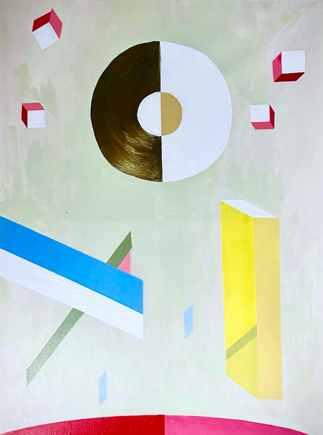 Graphic Designer | MG Markham Design