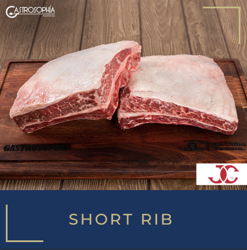 Res Short Ribs Sonora JC Nacional | Gastrosophía