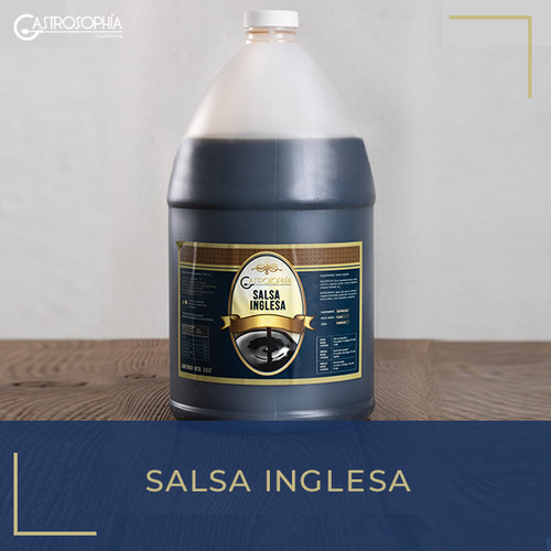 Salsa Inglesa | Gastrosophía