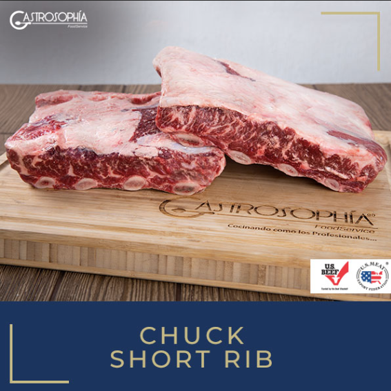 Chuck Short Rib | Gastrosophía