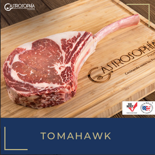 Tomahawk | Gastrosophía