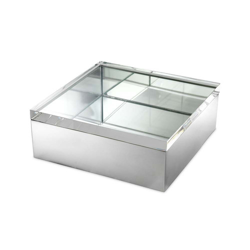 Glass Decorative Box | TTLG
