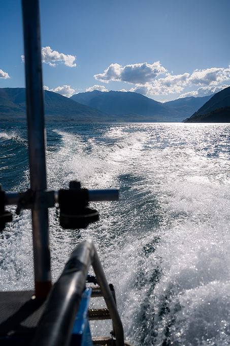Queenstown Boat Charters