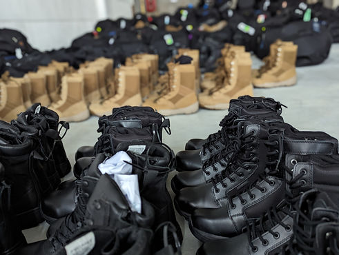 HOME | Boots for Israel