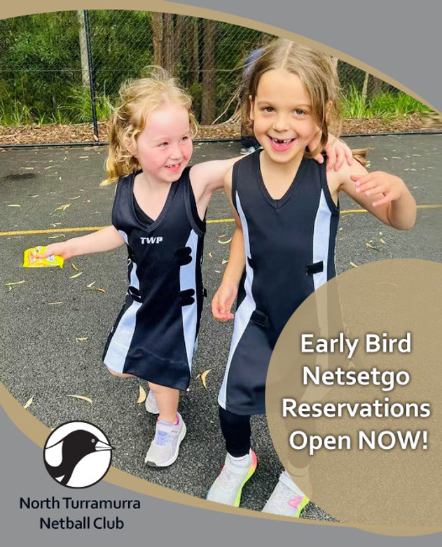 "Exciting News! We are Opening our 2024 Woolworths NetSetGO and Club ...