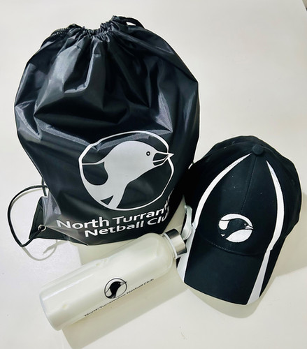 NTNC Members Cap Pack | NTNC Netball