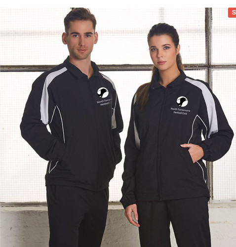 NTNC All Weather Tracksuit | NTNC Netball