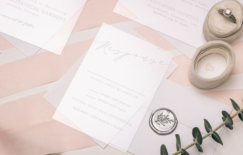 Customize Your Wedding Invitations Because 2020 Isn’t The Year For ...
