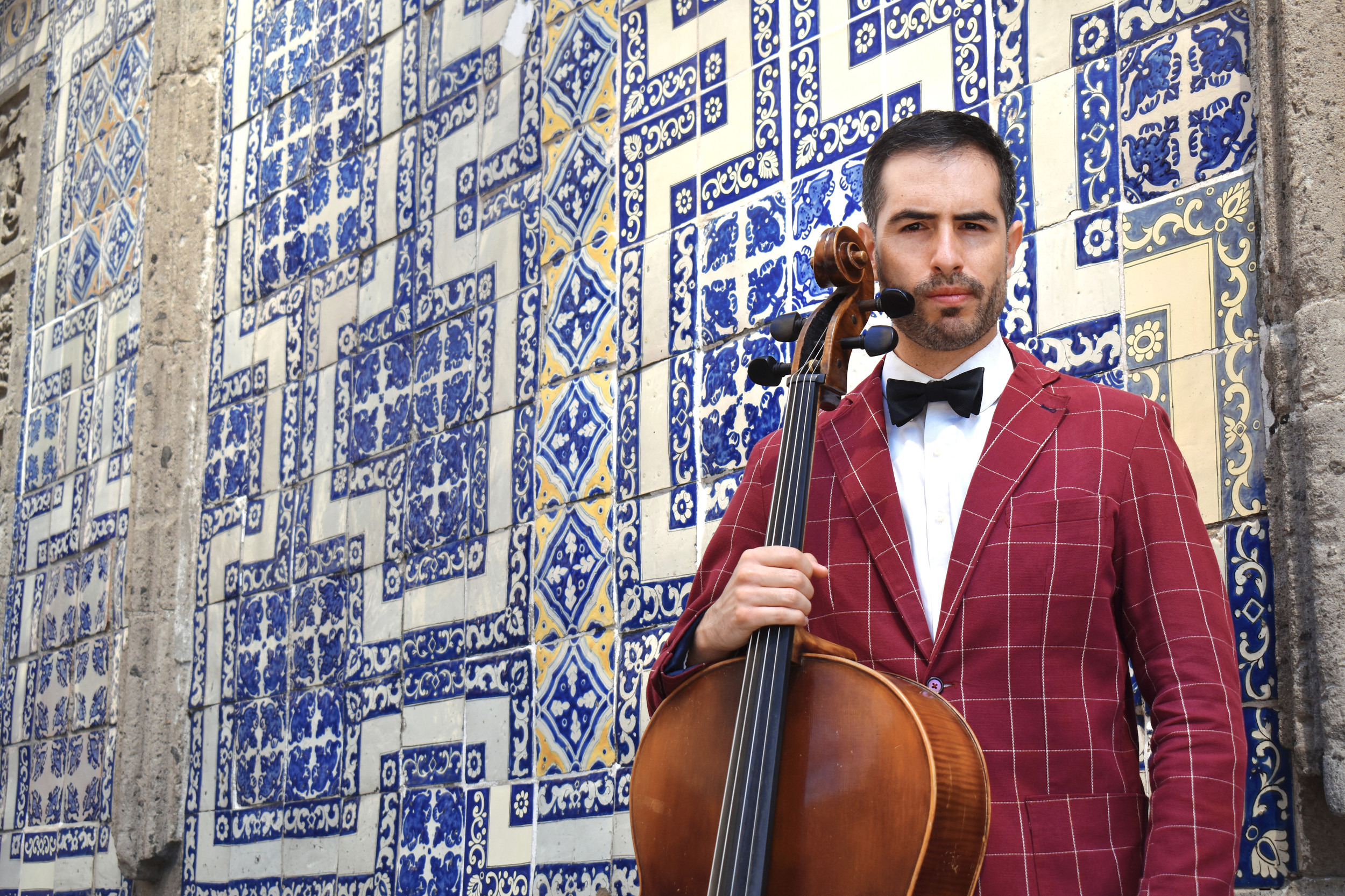 Daniel + Piano acompañante | rojancellos