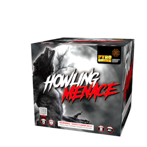 Howling Menace | A-Rocket Fireworks