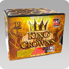 Kings of Crowns | A-Rocket Fireworks