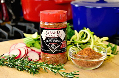 Original Spicy Seasoning 7.6oz | Gdseasoning