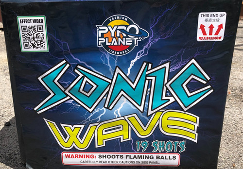 Sonic Wave | A-Rocket Fireworks