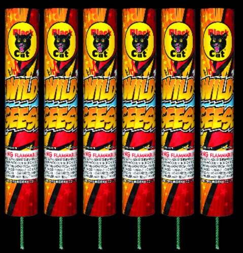 Wild Geese Rocket | A-Rocket Fireworks