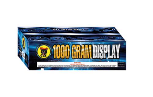 1000 Gram Display | A-Rocket Fireworks