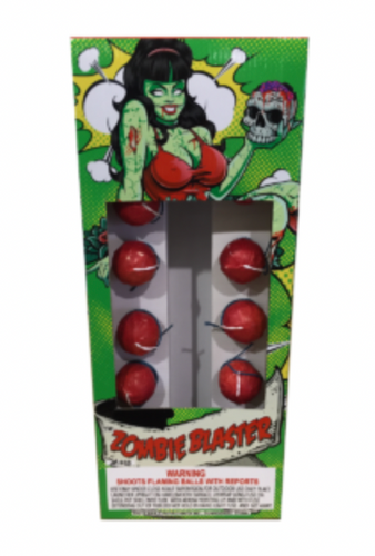Zombie Blaster | A-Rocket Fireworks