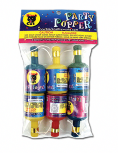 Party Popper | A-Rocket Fireworks