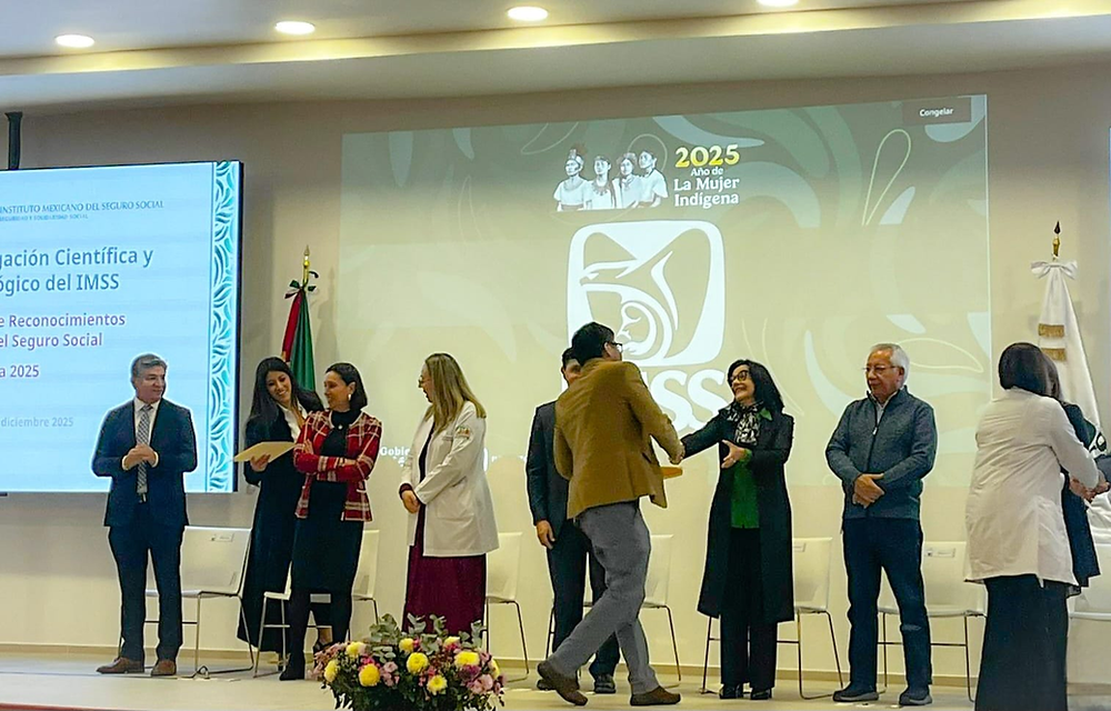 Reconoce IMSS Colima Excelencia en Investigación Científica y ...