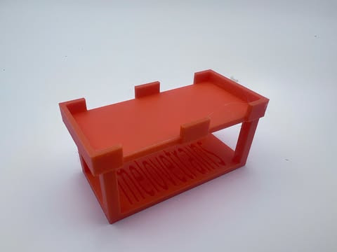 3D Printed Decoder Holders for Blunami or Railpro. | melovetrains