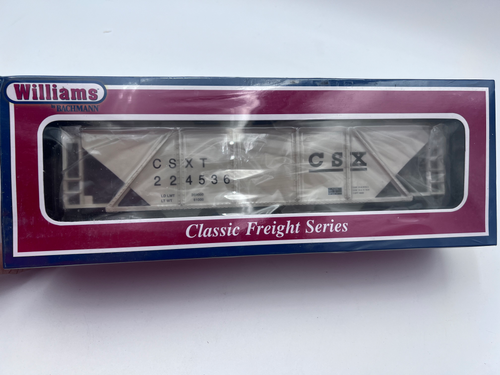 CSX Quad Hopper | melovetrains