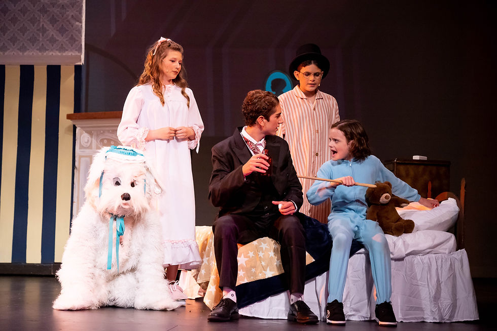 Home | Howell PAL THEATER COMPANY