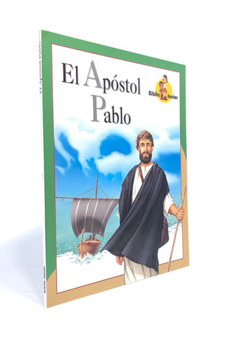 APOSTOL PABLO, EL | Casa de la Biblia
