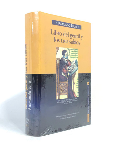 LIBRO DEL GENTIL Y LOS TRES SABIOS | Casa de la Biblia