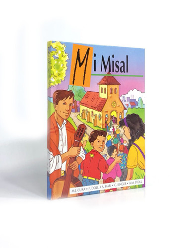 MI MISAL | Casa de la Biblia