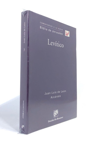 LEVITICO | Casa de la Biblia