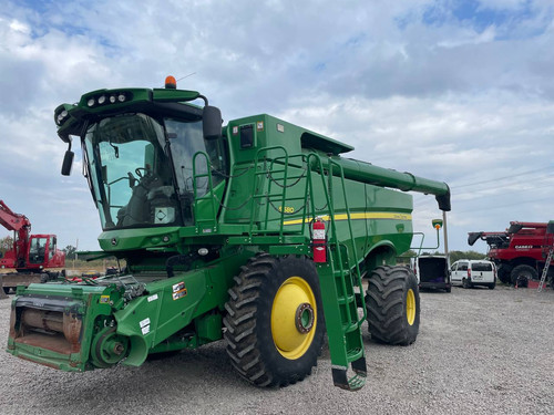 John Deere S680i | ТРАКТОР ХАТА main