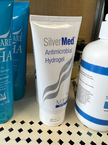 Antimicrobial Hydrogel | Corrective Alignment