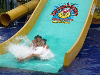 Gallery | Splashdown Waterpark, Goa