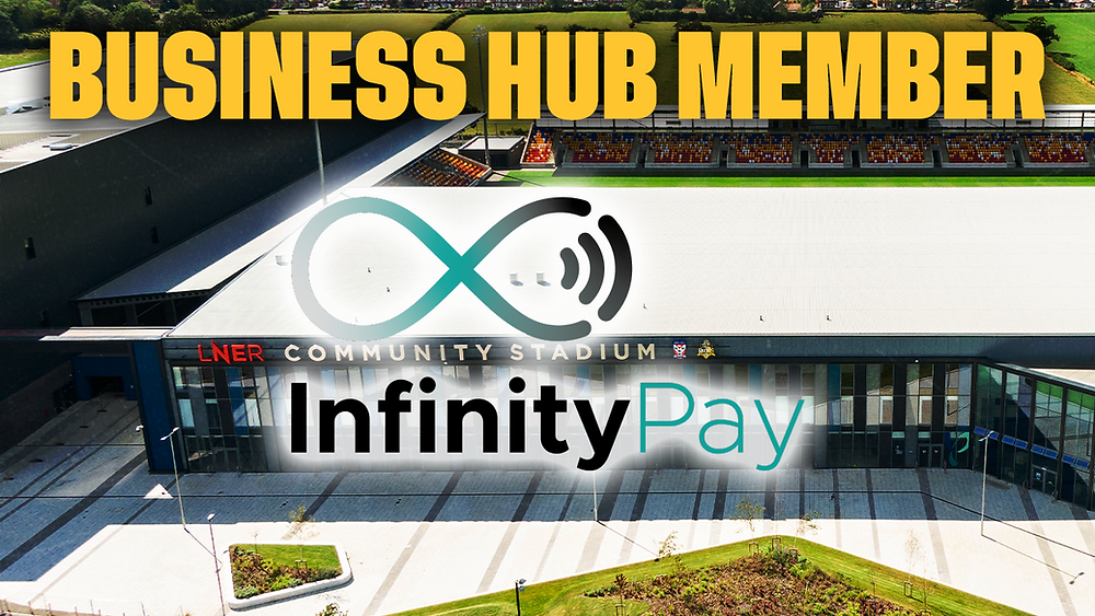 Business Hub - Infinity Pay
