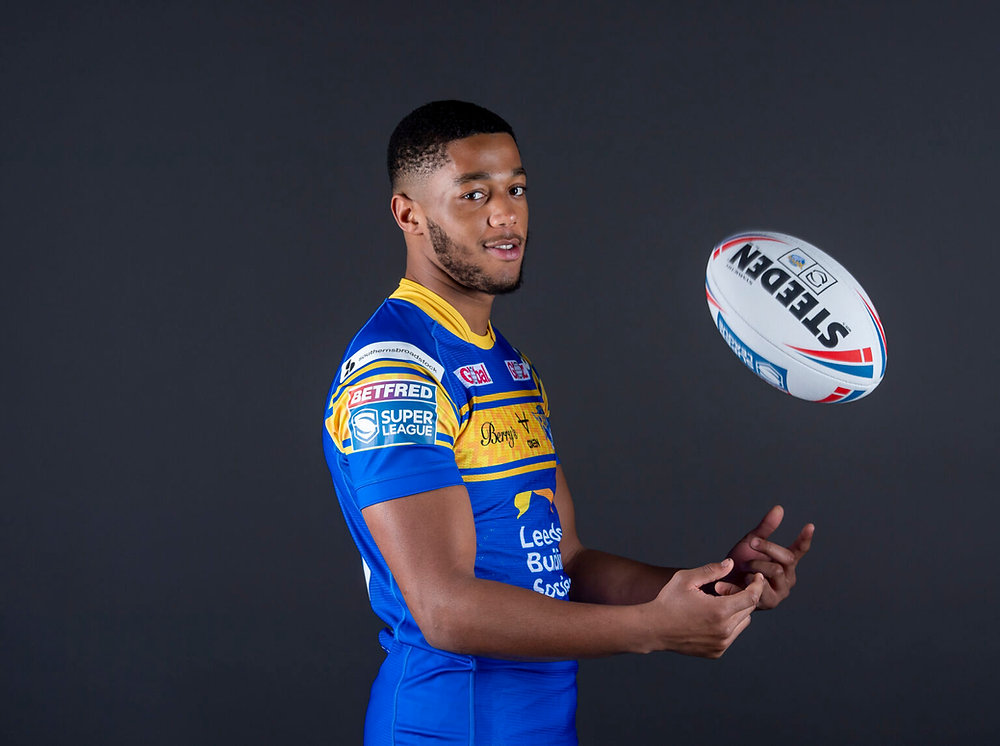 Edwards joins the Knights!