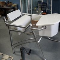 DIY Cobia Tower (Crows Nest) kit | Boat Metals