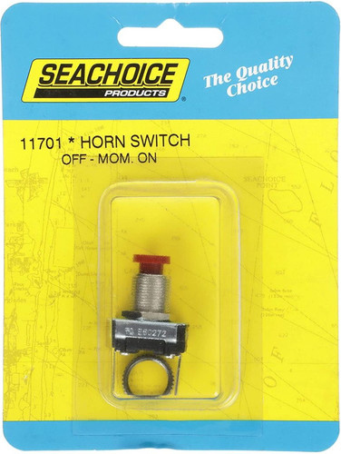 Seachoice Push Button Horn Switch | My Site