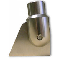 Foot Rest Assembly (Weld on Blade Mount) | My Site