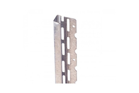 Expamet Plasterboard Edging Bead 3M x 13mm x 0.40mm | Affordable ...
