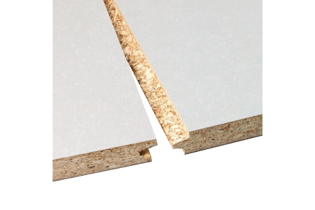 2400mm x 600mm Egger Protect Moisture Resistant Chipboard Flooring T&G ...