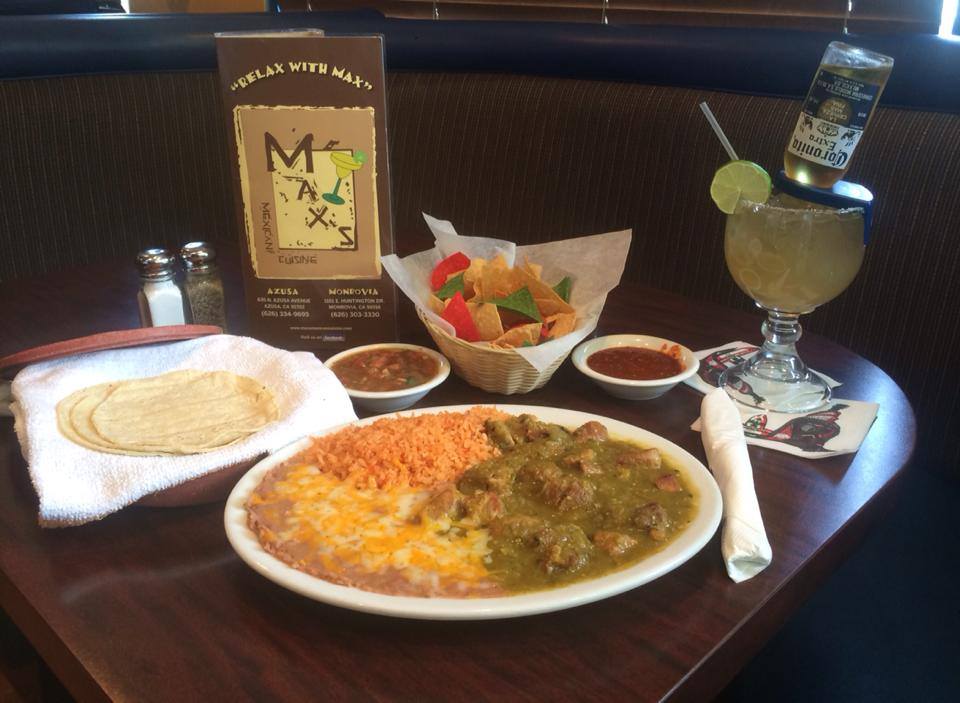 Mexican Restaurant | Max's Mexican Cuisine | United States