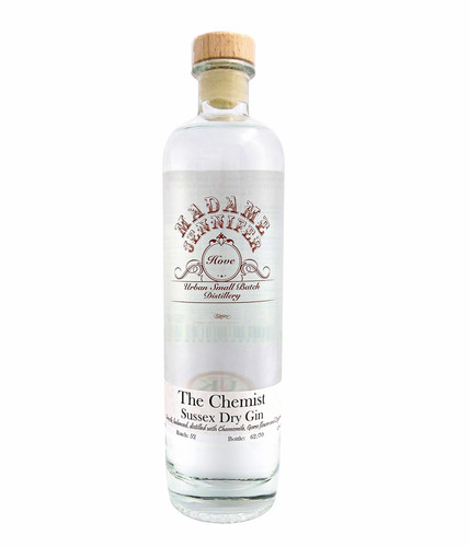 The Chemist | M J Distillery
