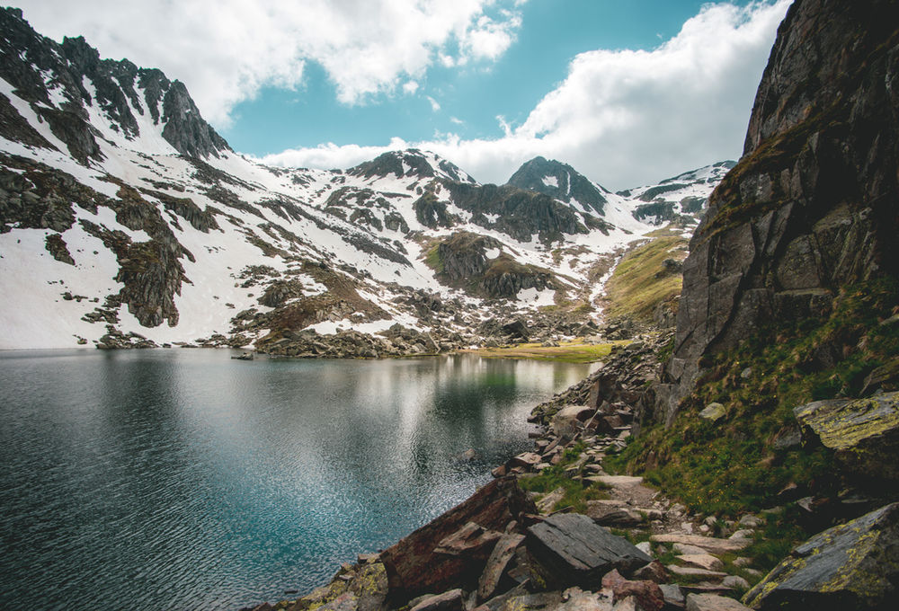 Aux sources du Rhin : le Lai da Tuma