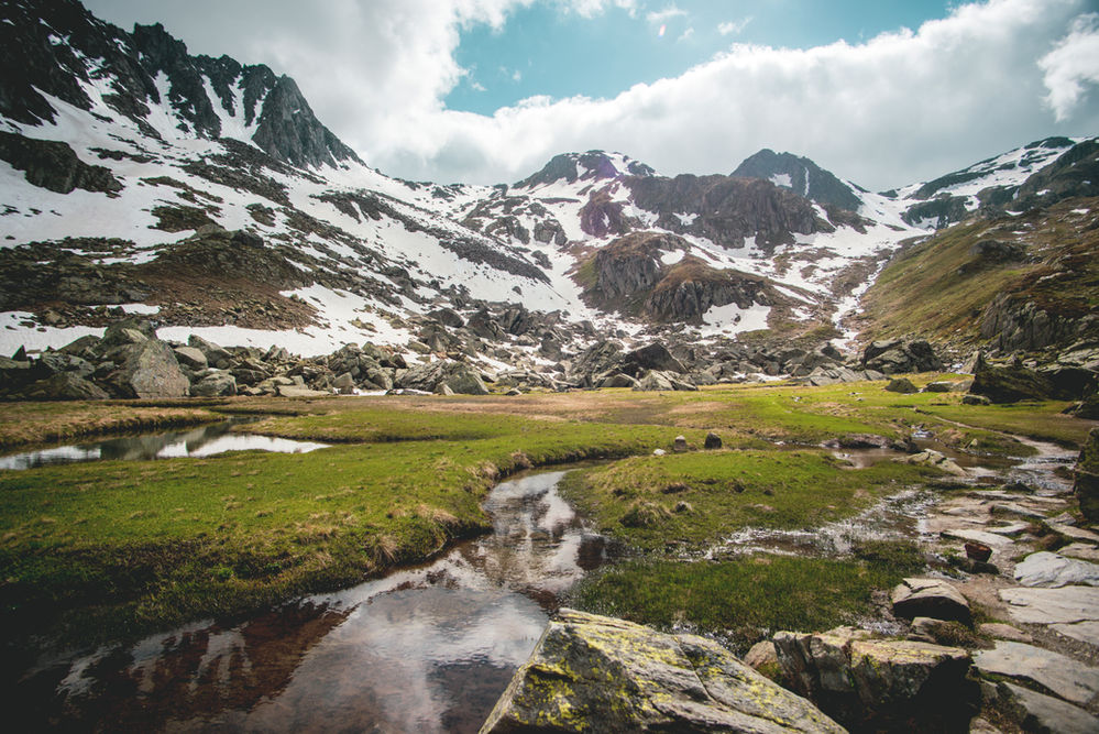 Aux sources du Rhin : le Lai da Tuma