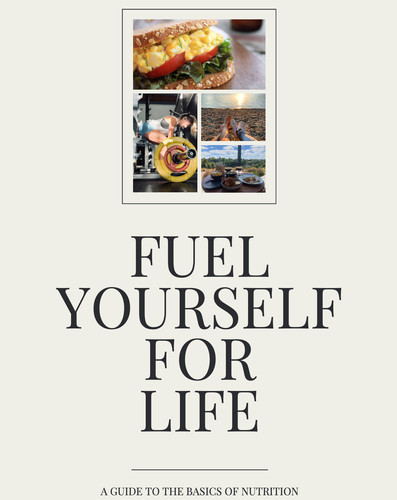 Fuel Yourself For Life Ebook | Four Peak Fitness