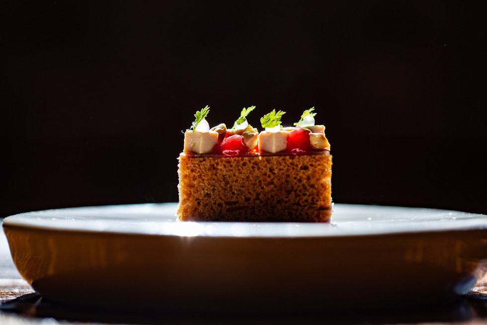 Gallery | House of Tides | Michelin Star Fine Dining | Newcastle upon Tyne