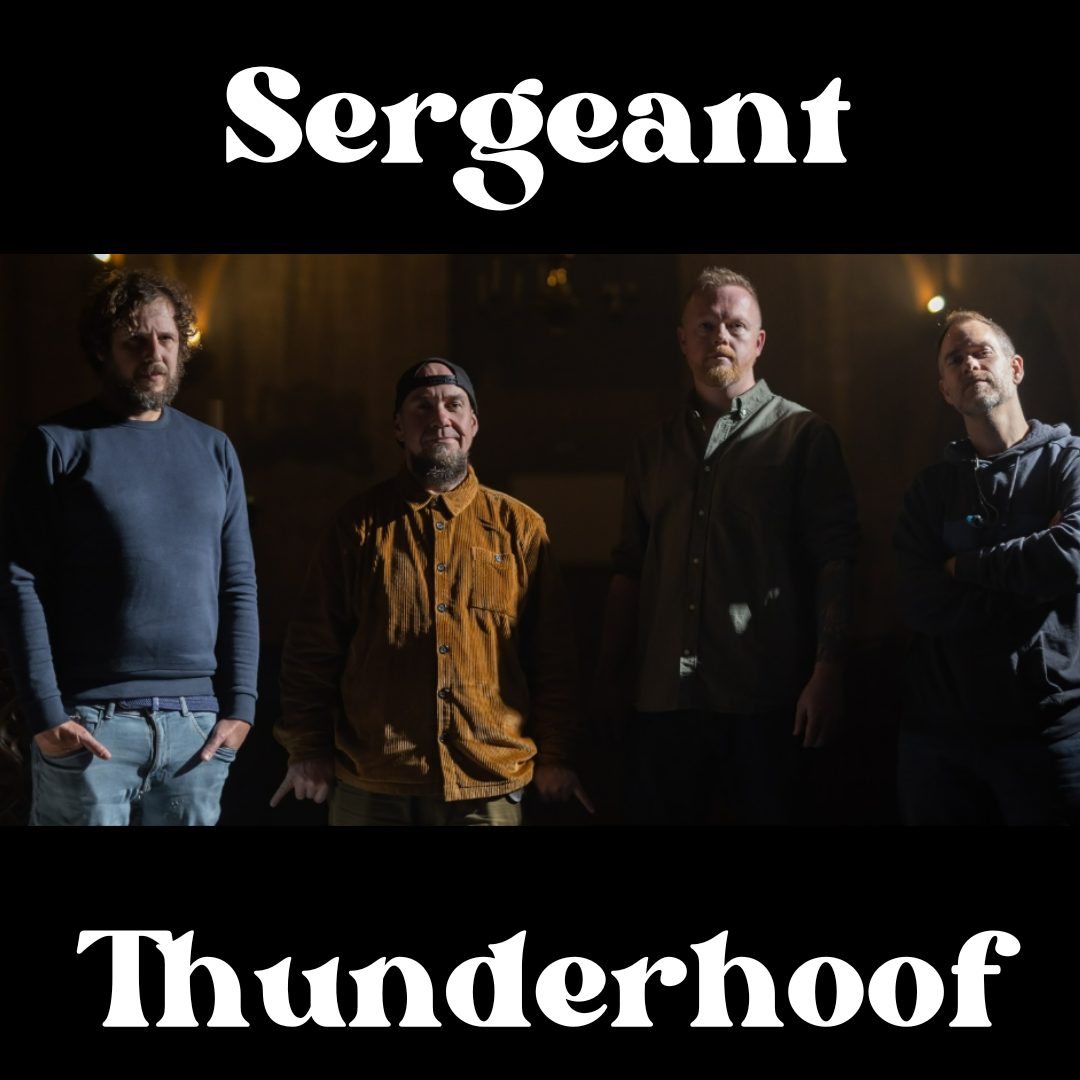 Sergeant Thunderhoof