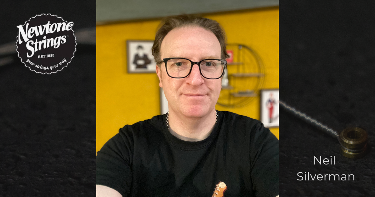 Neil Silverman - Newtone Strings