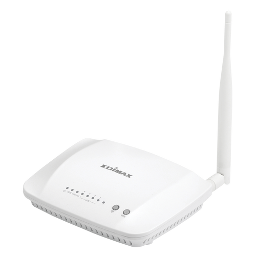 Edimax 150Mbps wireless N ADSL2+ modem router | outritecomputers