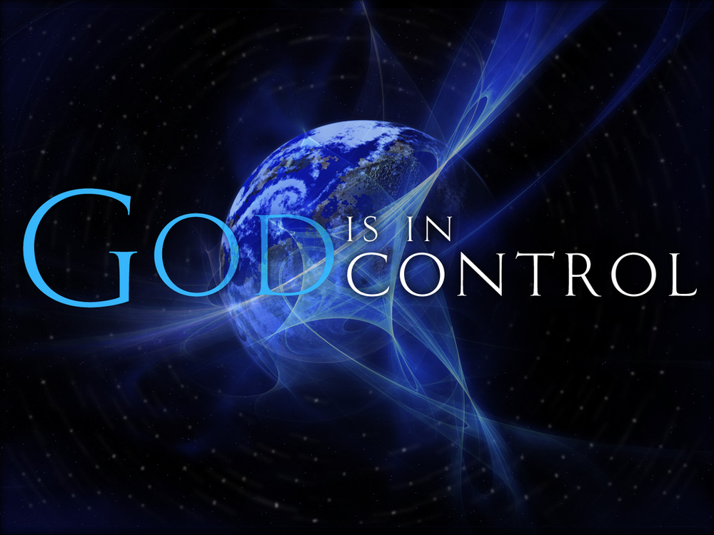 God at the Controls